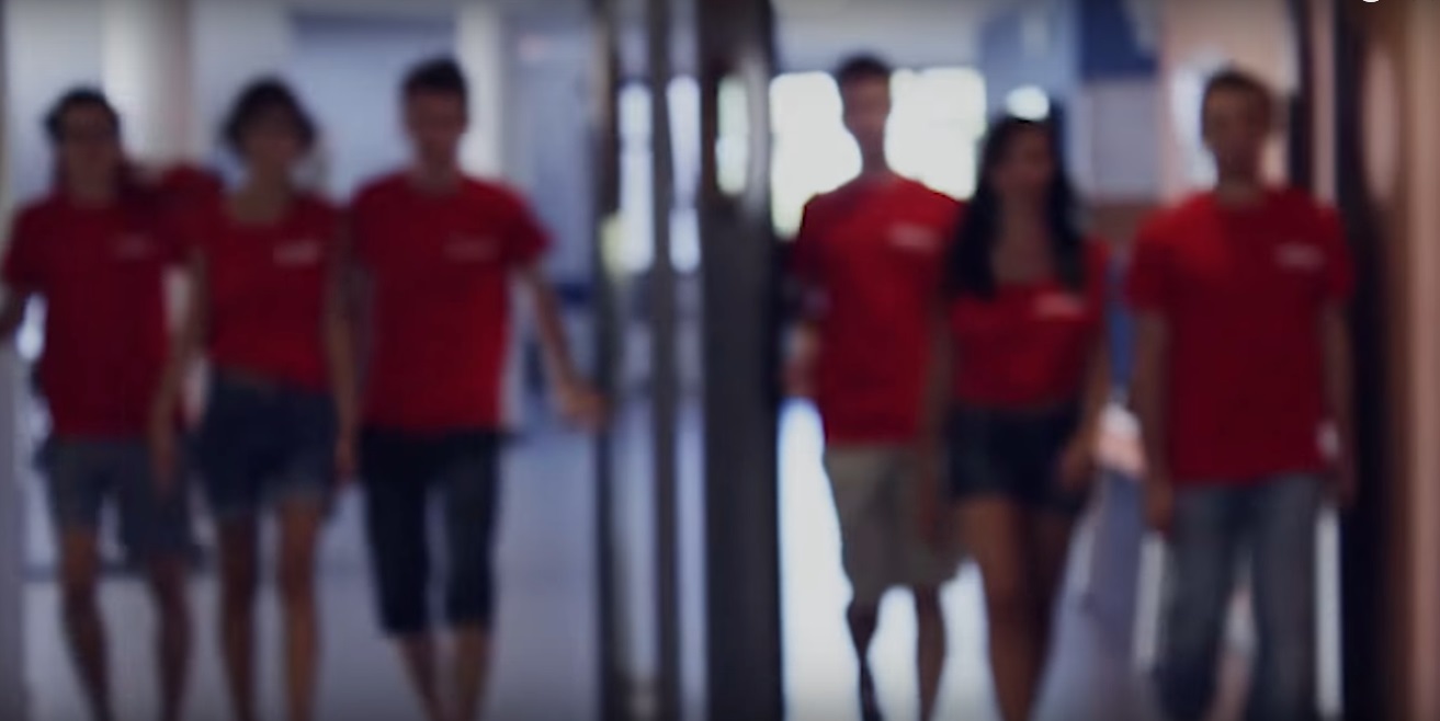 Orientation Website – Guillaume Haben